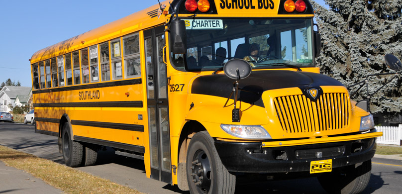 Busing - Thomas B. Riley School